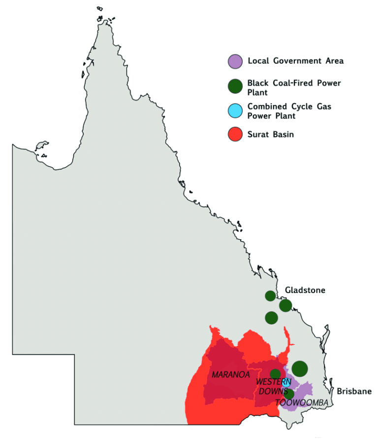 Surat Basin Evaluation Project, Australia – CarbonCQ